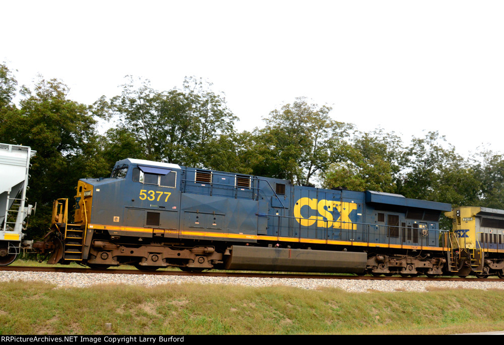 CSX 5377